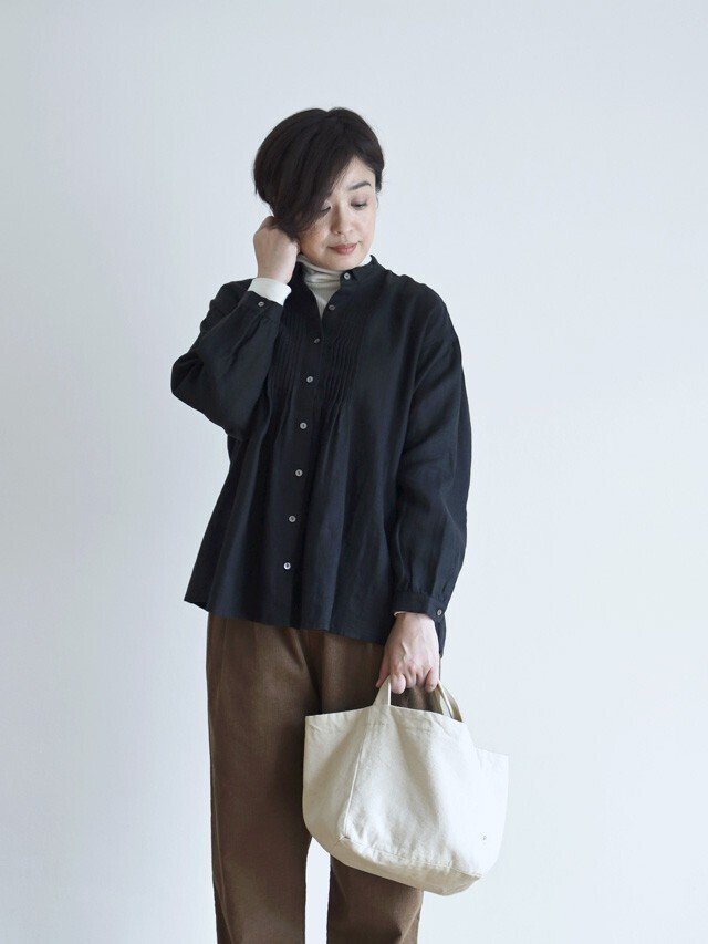1年を通して【リネンの服】。｜KOZLIFE