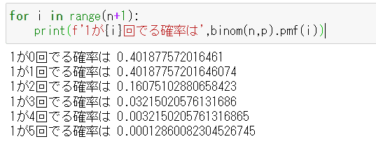 No.024 二項分布のグラフの描画｜SEIGO