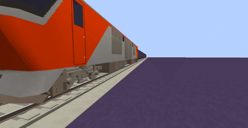 Minecraft Real Train Modをやった ＃1｜Jun