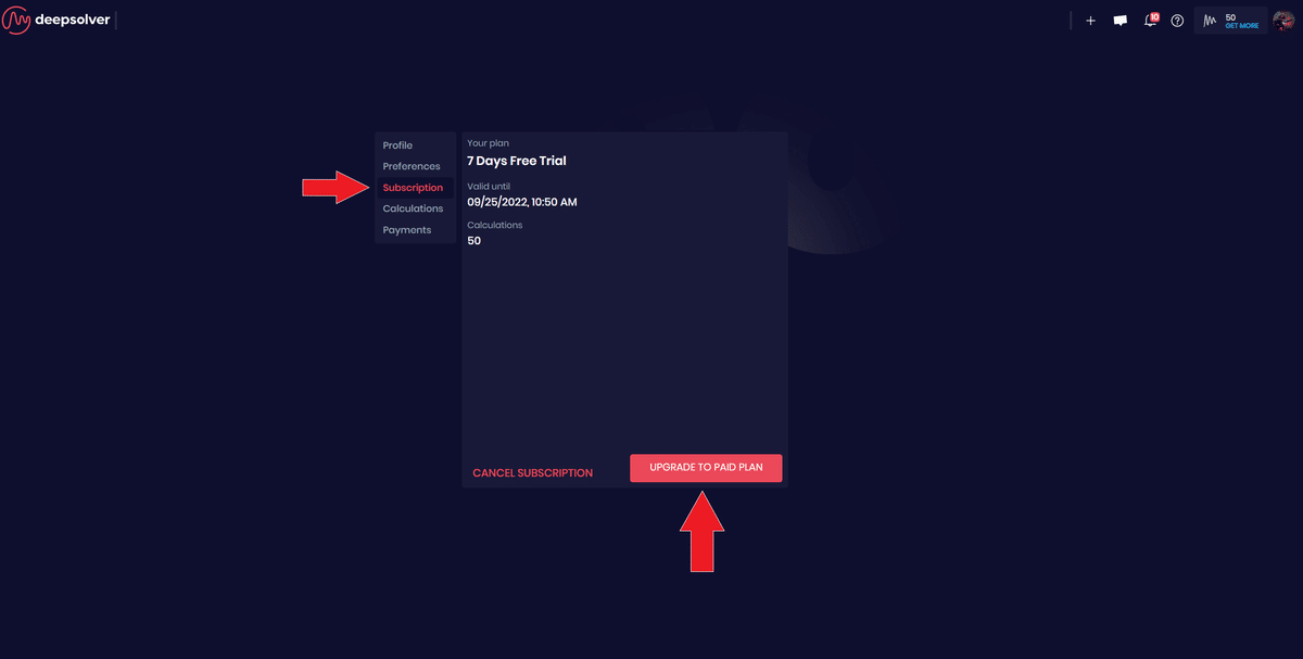 Deepsolverの試用方法と購入について｜Heads Up League