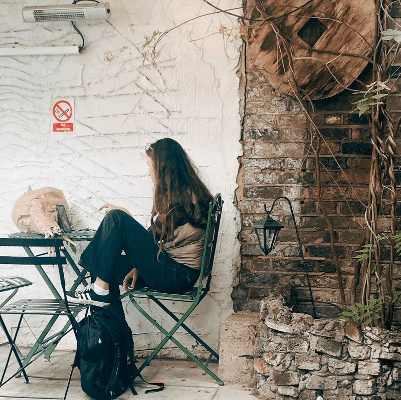 log in london week 2 ｜luna｜note