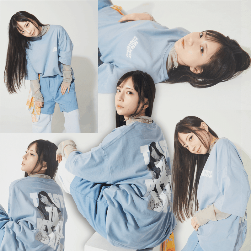 MNKM x fempass beVコラボ第3弾 LOOKBOOK公開！｜伊藤修平_MNKM(ミノカモ)