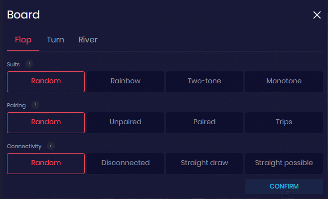 Deepsolver - GTO Trainerの使い方｜Heads Up League