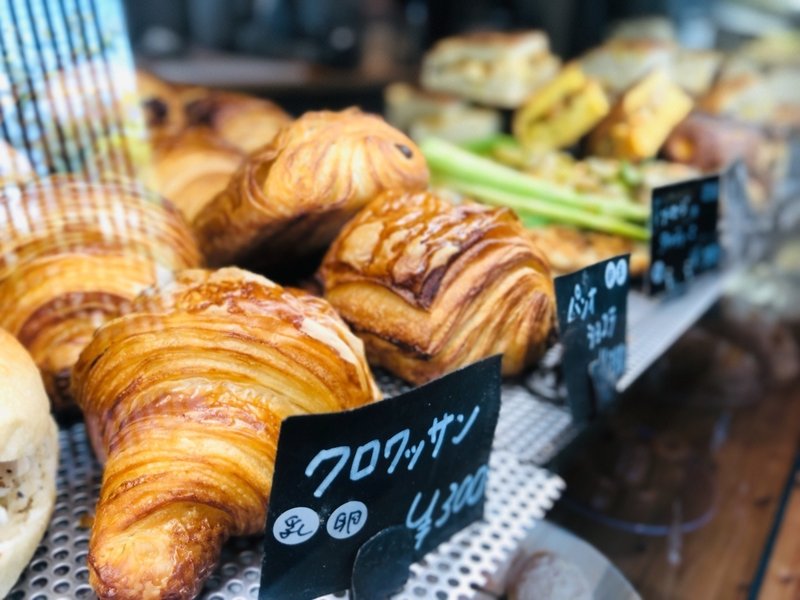 青い鳥の囀りに誘われて──「aoitori bakery」探訪記。｜松山ローカルエディターズ｜note