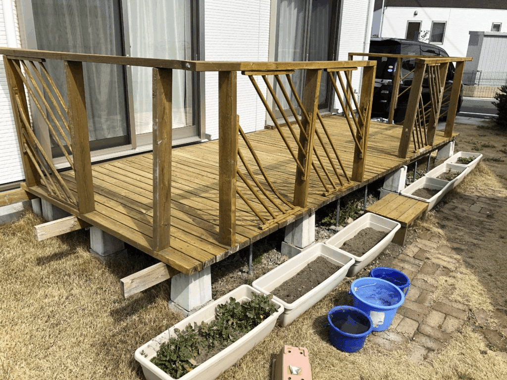 2018年冬野菜のガーデニングが終了した｜みまもりラボのnote