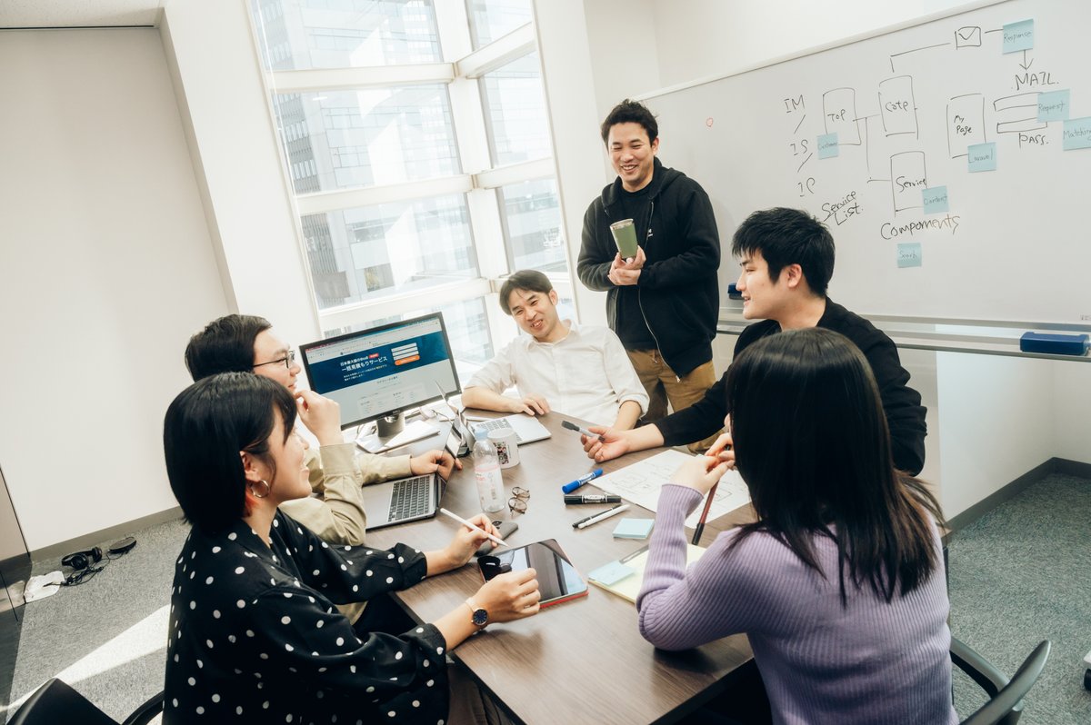 「自分が技術を引っ張る」という覚悟【連載:まっすぐの流儀 vol.4】｜PRONI（プロニ）【公式】