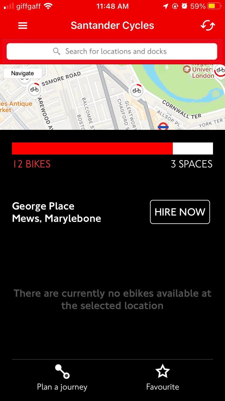 Santander Cycles 大幅アプデ・リワード機能追加！＜ロンドンのシェアサイクルといえば＞｜やきコーギー