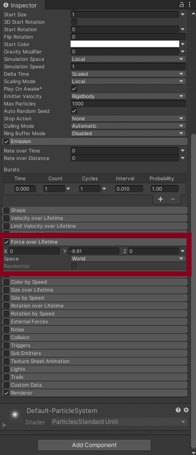 【Unity】VRパーティクルで花火を作ろう！｜HIKKY開発者ブログ