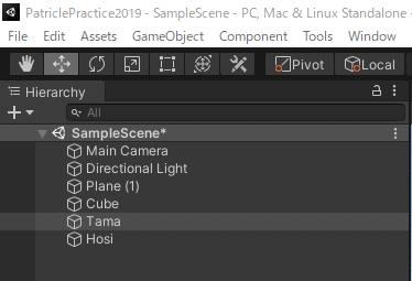 【Unity】VRパーティクルで花火を作ろう！｜HIKKY開発者ブログ