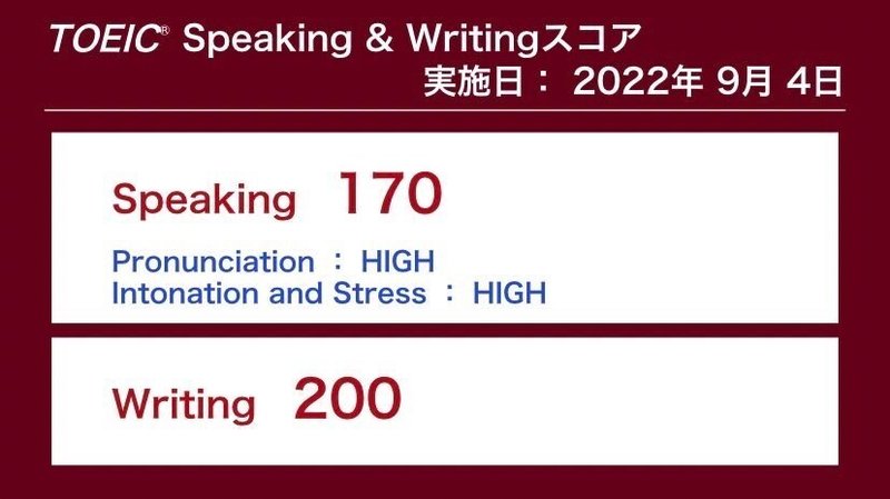 【10月開講】TOEIC SW対策講座｜清田将吾＠TOEIC Academy