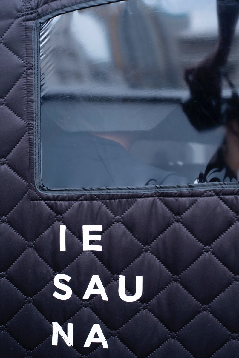 IESAUNA写真集｜サウナ備忘録ex｜note