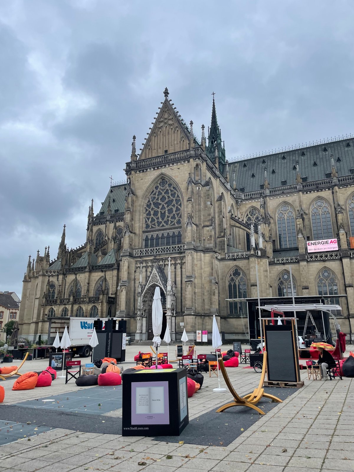 アルスエレクトロニカフェスティバルで、リンツの街はどう変わるのか。｜蒔野真彩（Maaya Makino）