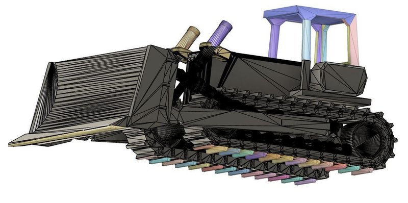 3Dプリンタの活用 ③形状モデルの改良 〜ポリゴンSTLをFusion360でソリッド化〜｜Doc_P3@note毎週何かしらの記事を投稿します