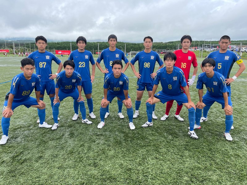 U16ニューバランスカップ｜日体大柏サッカー部 -NKFC-