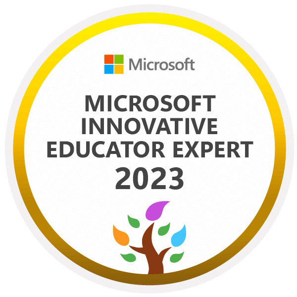 マイクロソフト認定教育イノベーター（MIEE）2022-23に選ばれました。｜吉川 牧人（Makito Kikkawa）/高校教員_世界史 ...
