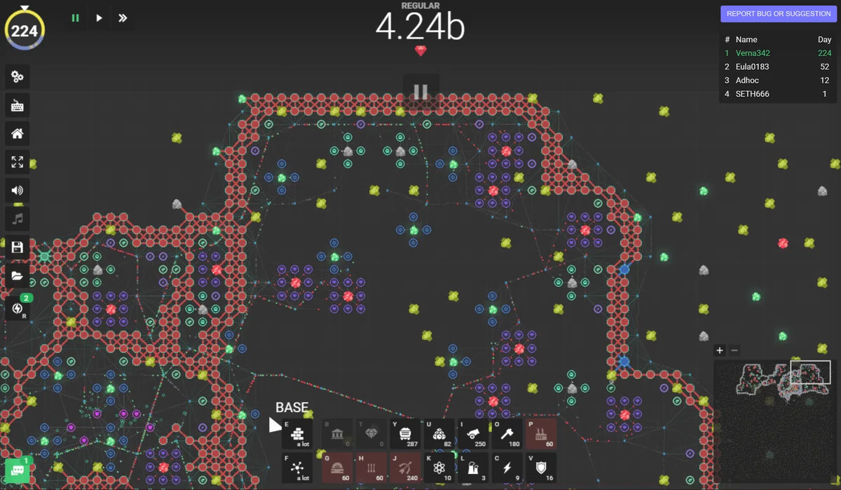 YORG.ioの2つの戦略｜ハイチュウリツ