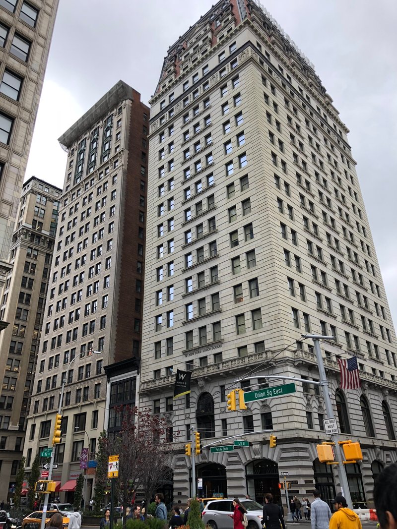 ＃42 Union Squareのグリーンマーケット（青空市場）・・・ニューヨーク1人旅 2018年11月3日（土）3日目・・・1｜YUKIE