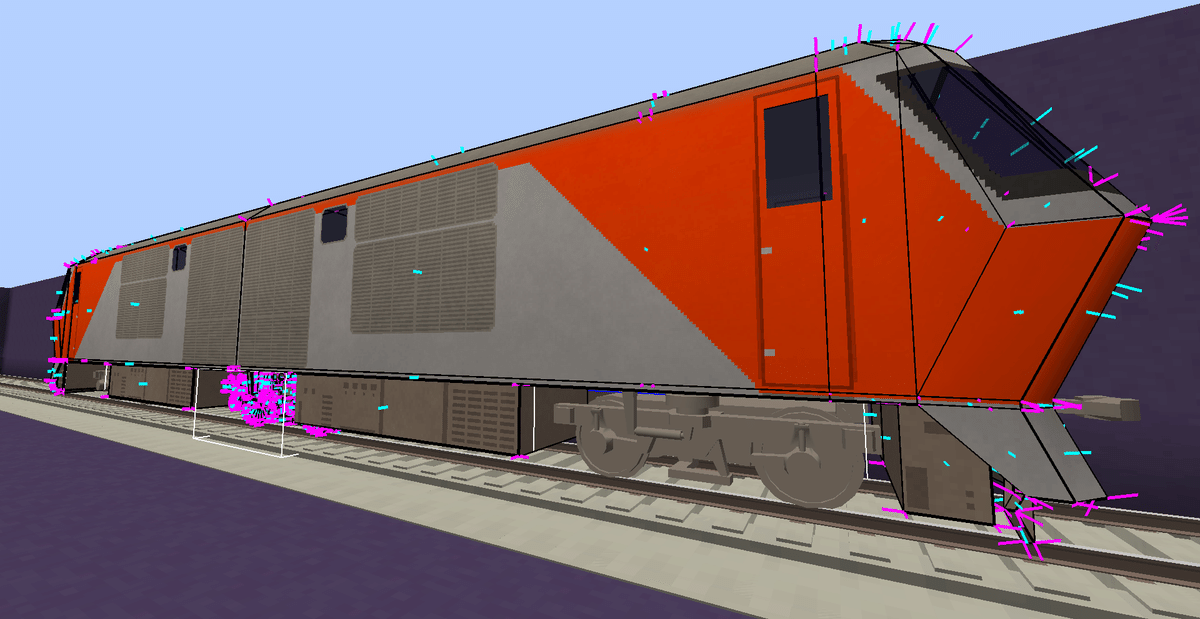 Minecraft Real Train Modをやった ＃2｜Jun