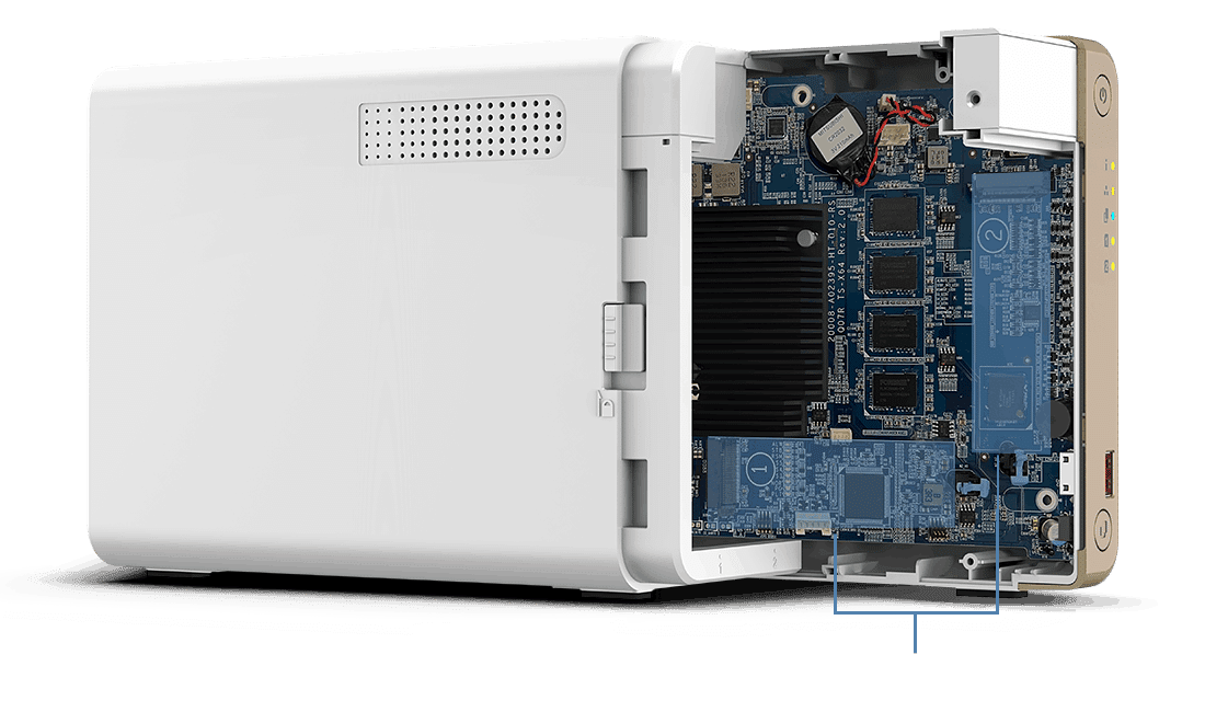 SSDでNASを構築！映像・音楽制作に最適な「オールSSD NAS」と「ハイブリッドNAS」のおすすめモデル紹介｜QNAP Japan