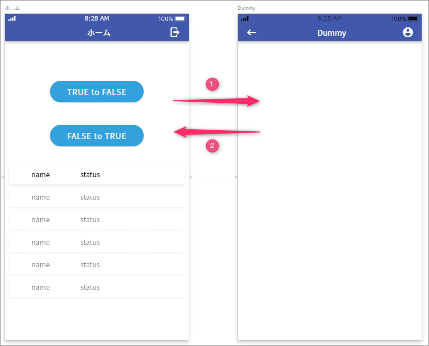 【Click_NoCode】外部DBから読み込んでいるデータを再読み込みする方法｜shnd