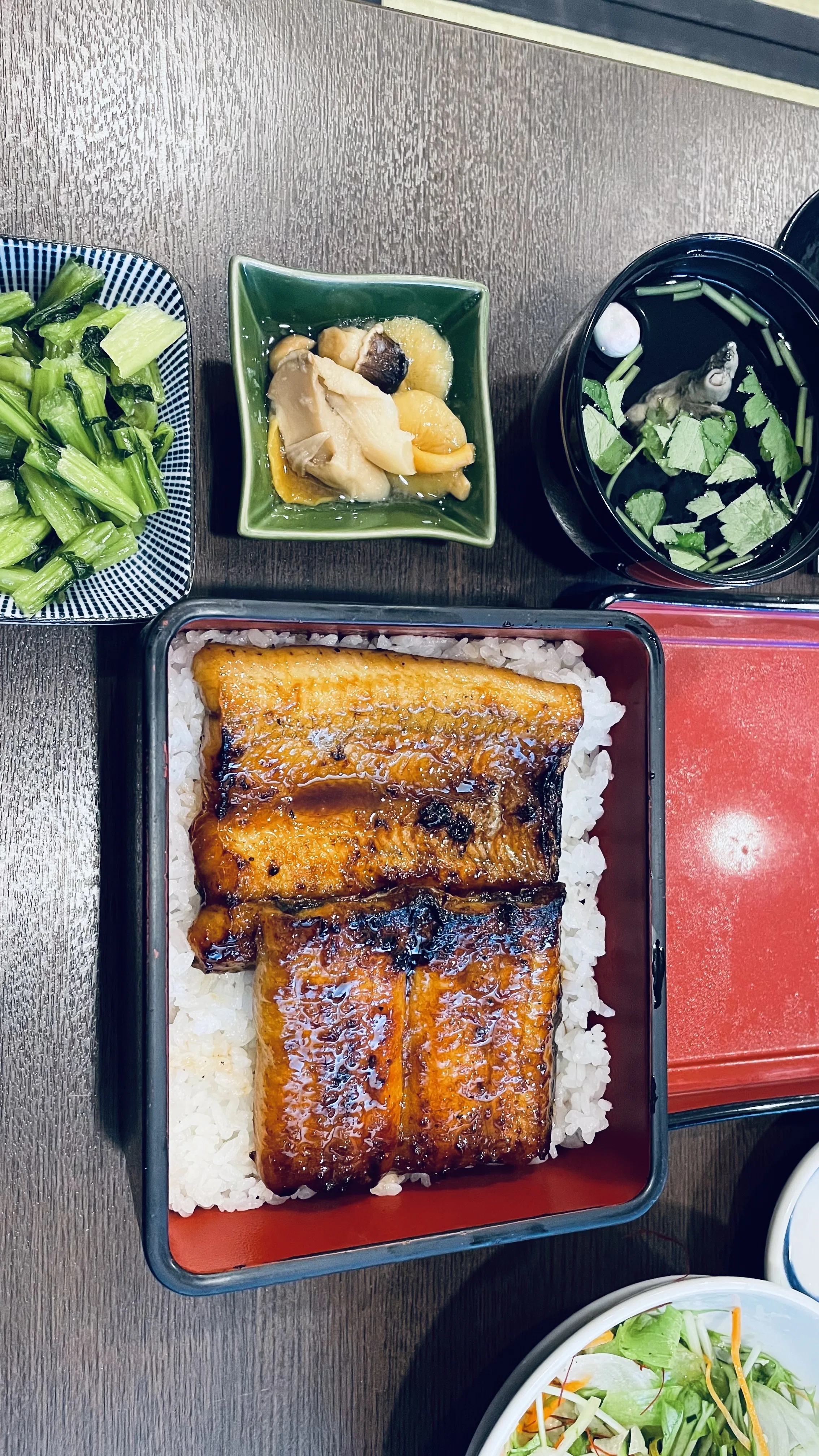 観光荘松本店の鰻重！｜MIKI-ISO