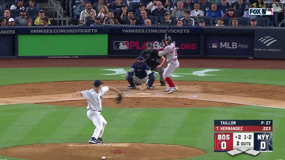 続：MLB中継のスコア表示のUI－AppleTVの中継画面に関して｜Takayuki Shimakura