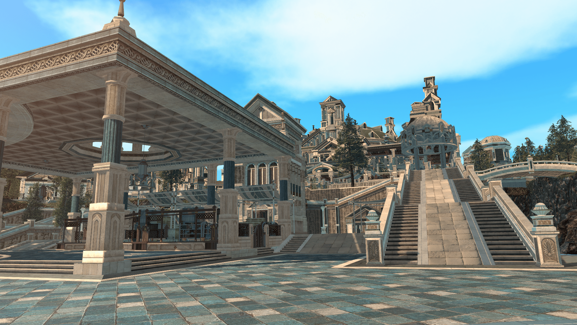 Old Sharlayan By Trickster Raza 写真集｜北川梨乃助