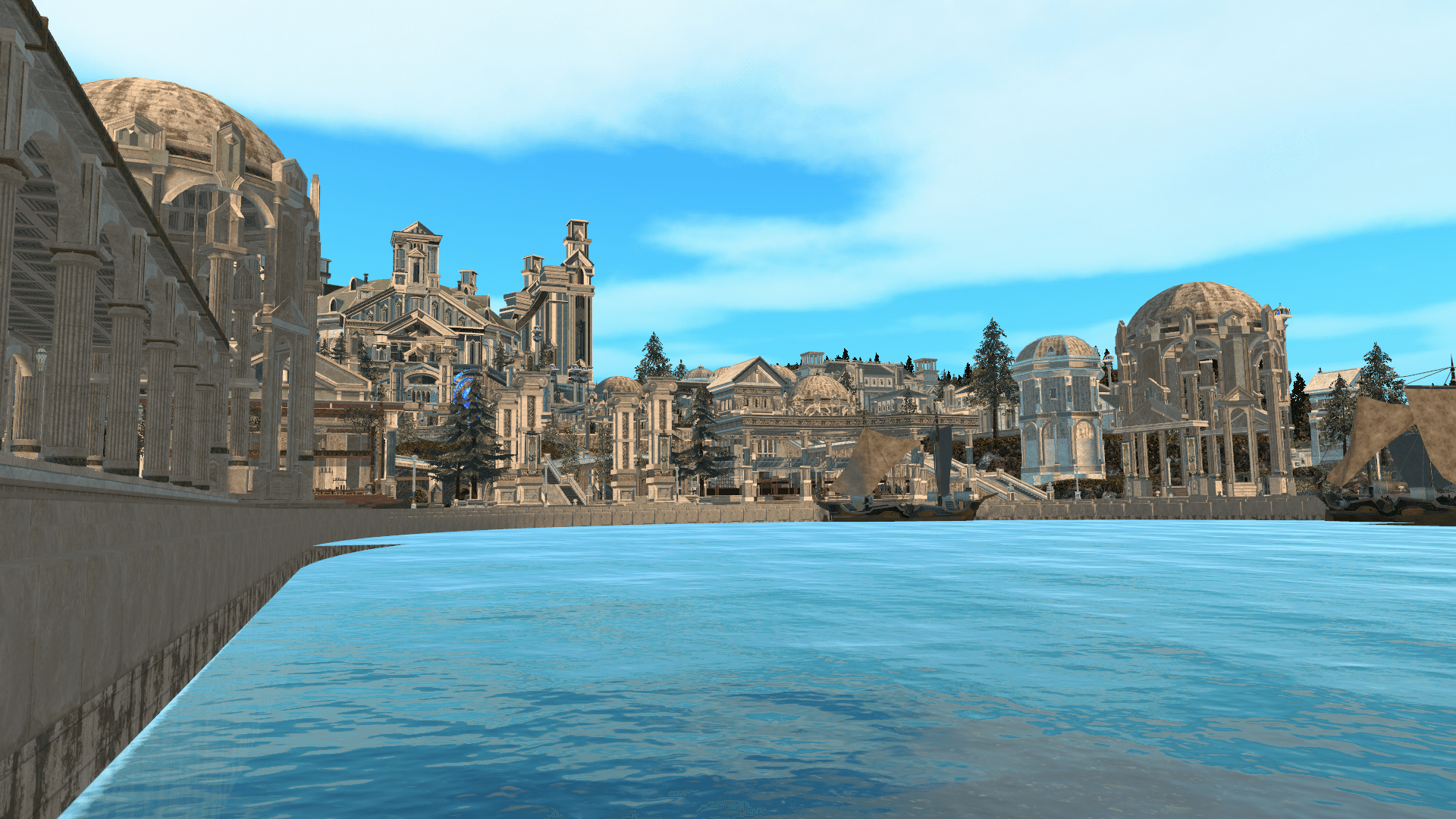 Old Sharlayan By Trickster Raza 写真集｜北川梨乃助