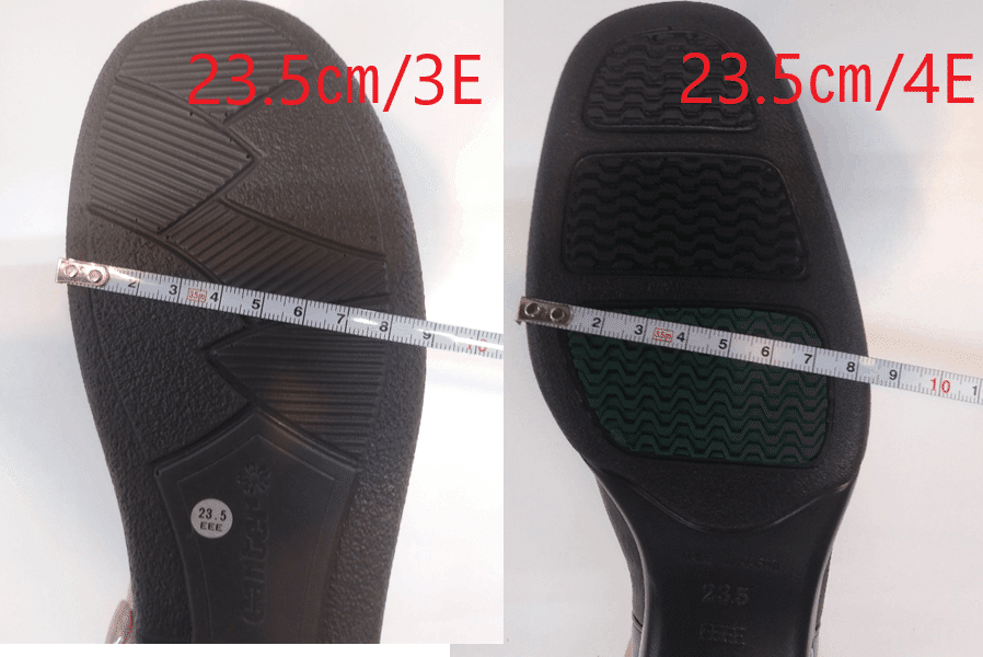 靴のEは幅の表記ではありません｜管野博久👣マスターシューフィッター