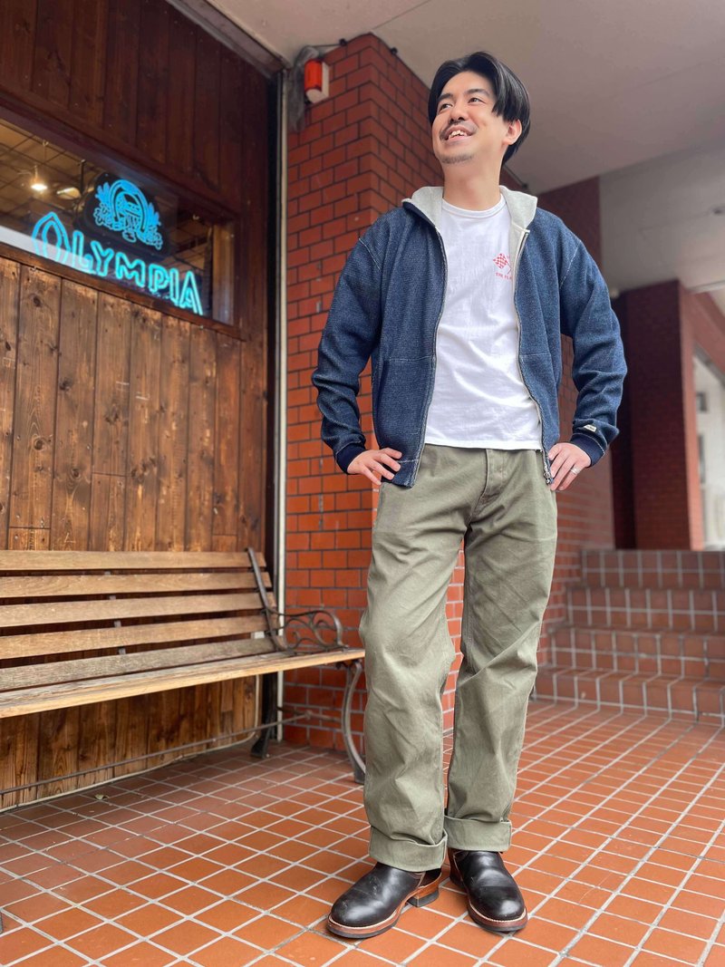 【DHM上田店】～今年も、また。～｜Flat Head