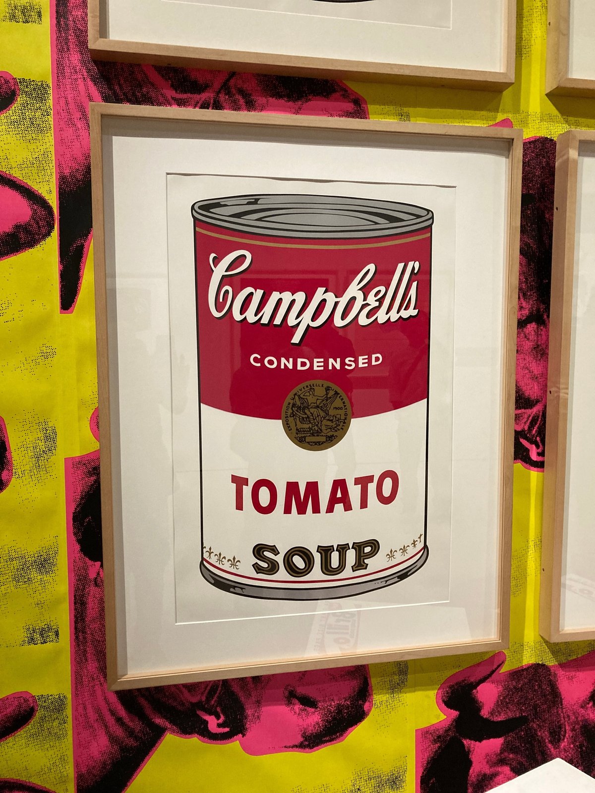 アンディウォーホル展行ってきました｜Takayuki Kishimoto/岸本隆行@経営コンサルタント