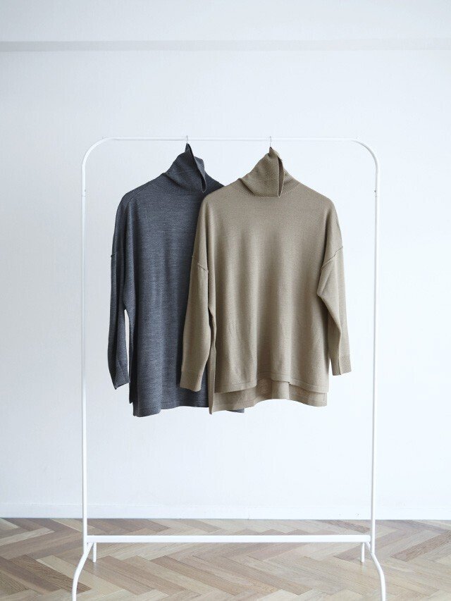 これは嬉しい！【洗えるニット】。｜KOZLIFE