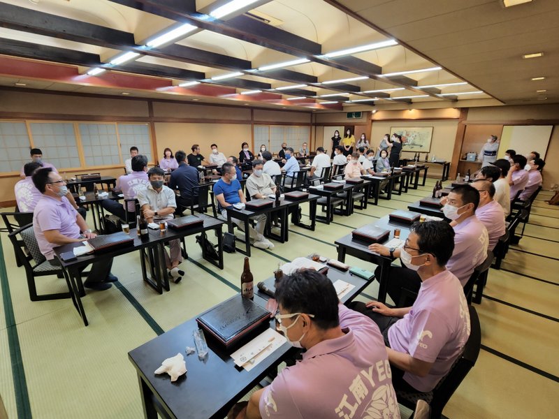 江南YEG 9月例会を開催しました。｜愛知県商工会議所青年部連合会【愛知県YEG】｜note