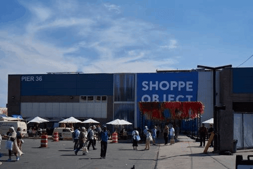 「ニューヨークの展示会レポート NY NOWとShoppe Object」｜ひろしま産業振興機構国際ビジネス支援センター