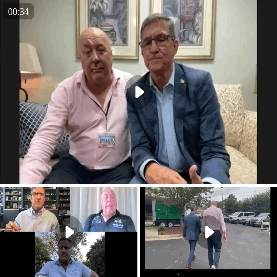 ⚜️Sobre o Dr. Charlie Ward⚜️－Dr. Charlie é um embaixador oficial do QFS ...