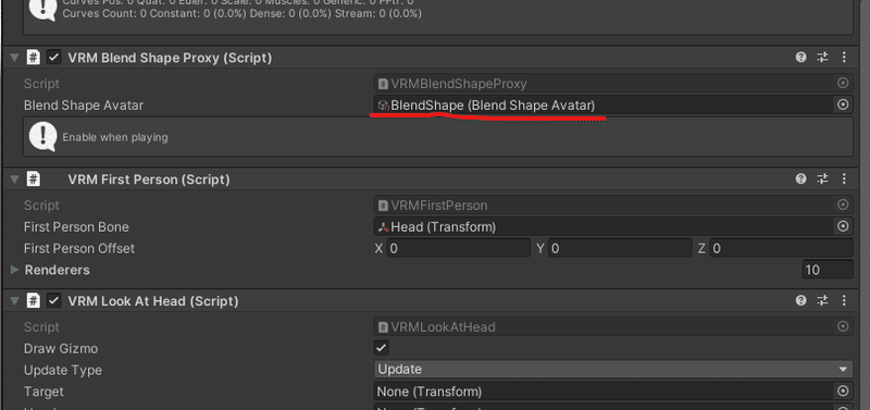VRCHAT向けアバターのVRM化手順｜くま