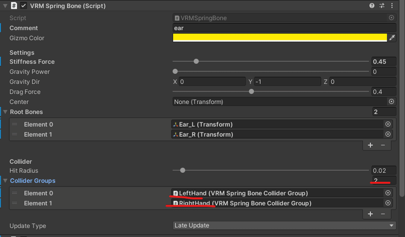 VRCHAT向けアバターのVRM化手順｜くま
