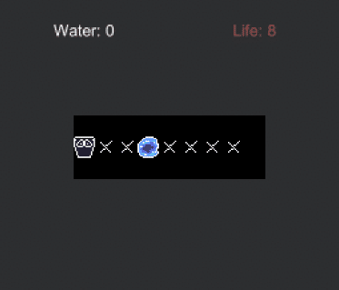 #unity1week 「ためる」開発振り返り ボロバケツ編｜ず