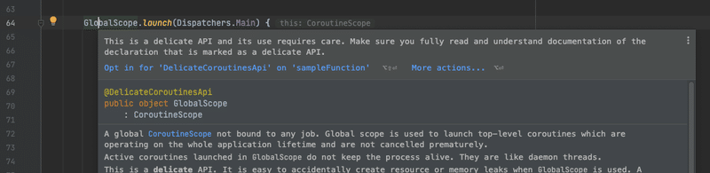 Android Studioで表示される警告の正体、知っていますか？｜NTT Resonant Technology