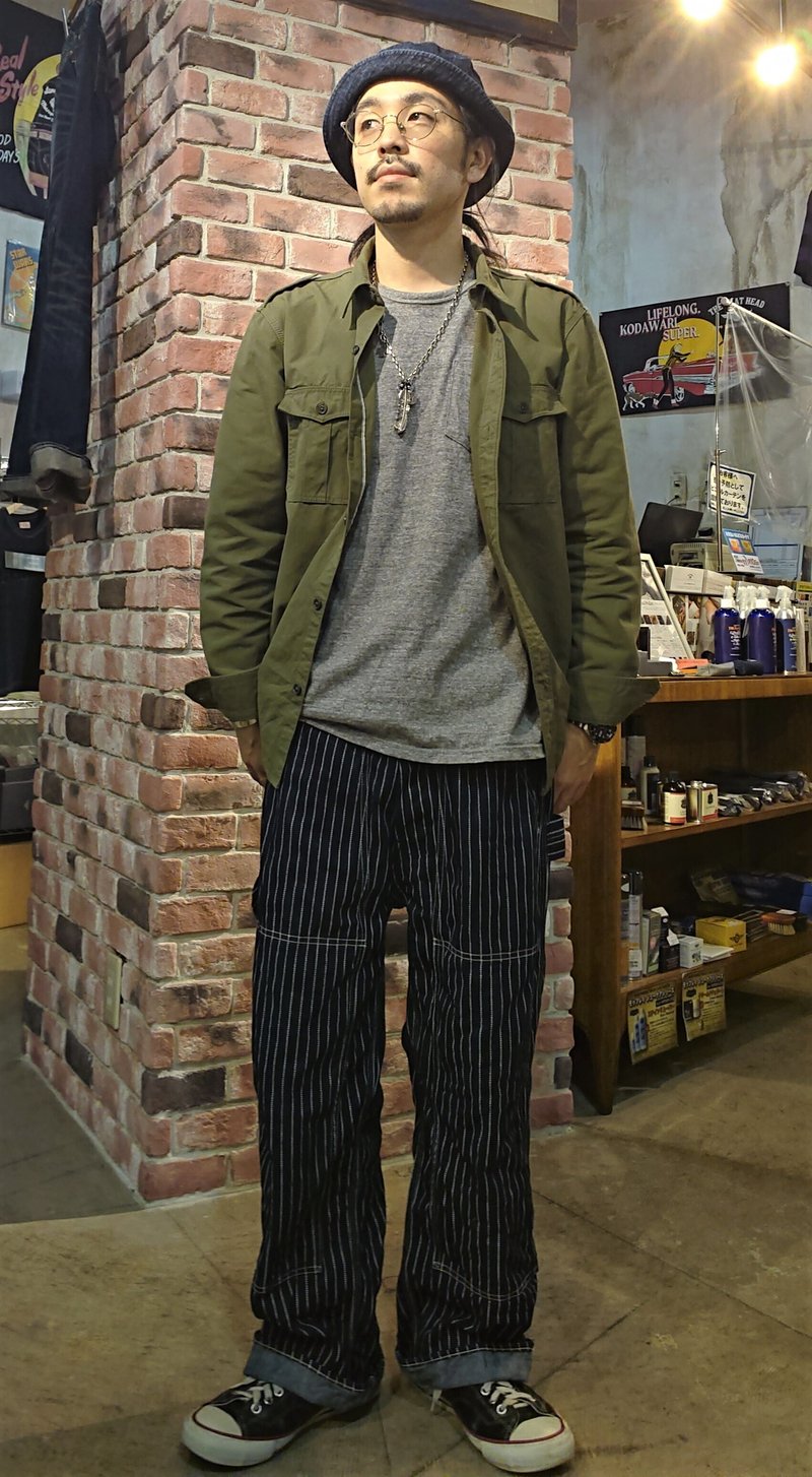 【DHM 甲斐双葉店】～最近のお気に入り～｜Flat Head｜note