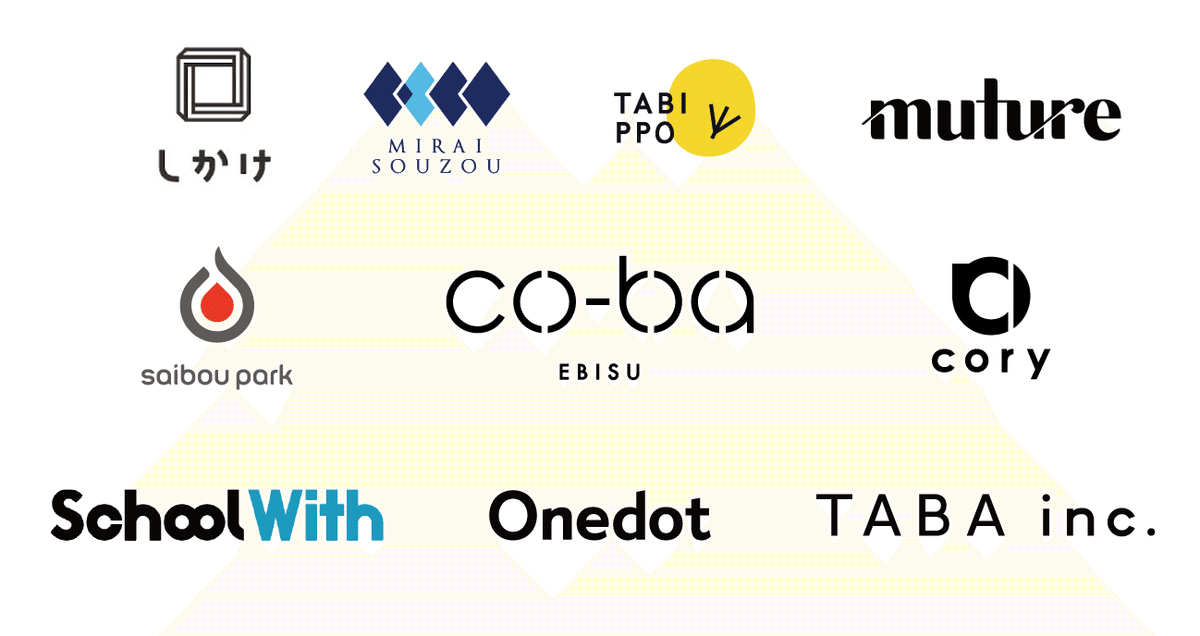 最新！co-ba ebisuの個室群に集う、気鋭のスタートアップをご紹介🚀（前編）｜co-ba