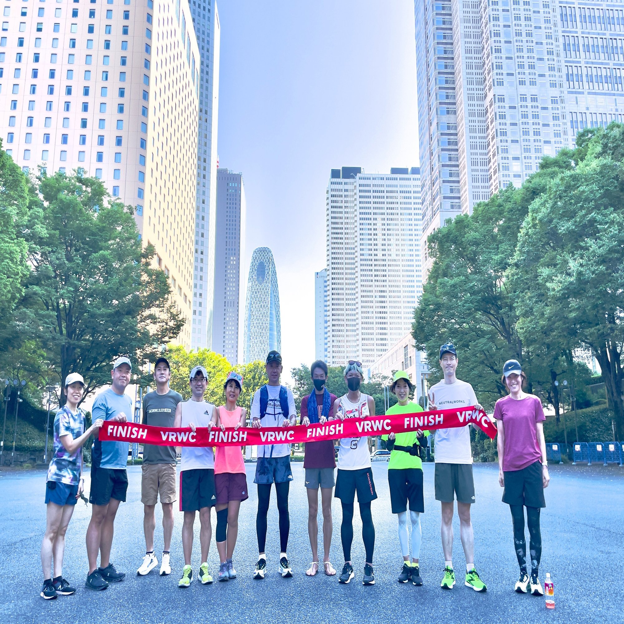 10月のREAL VRWC開催情報｜Runtrip, Inc.｜株式会社ラントリップ｜note