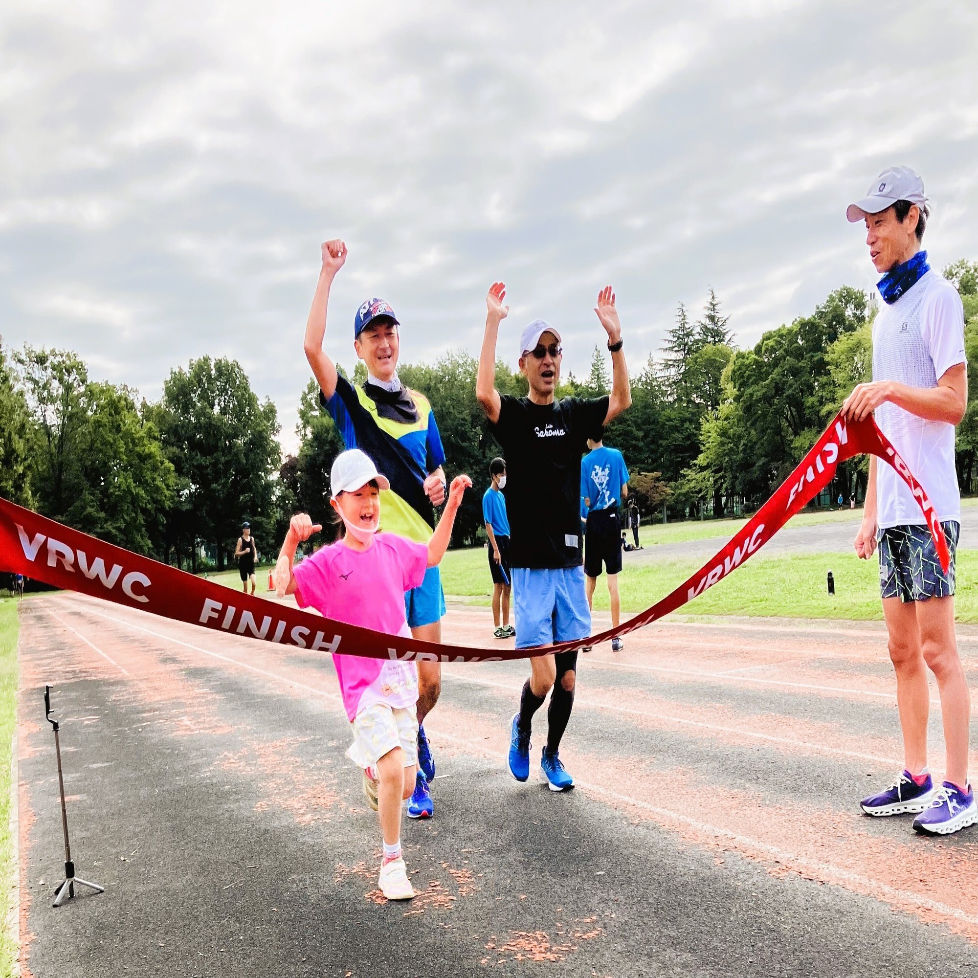 10月のREAL VRWC開催情報｜Runtrip, Inc.｜株式会社ラントリップ｜note