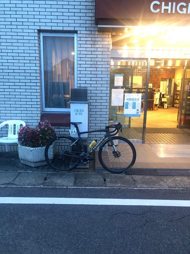 【RX 奥田】 2022.09.25 JBCFまえばし赤城山ヒルクライム E1 11位｜takuto.okuda