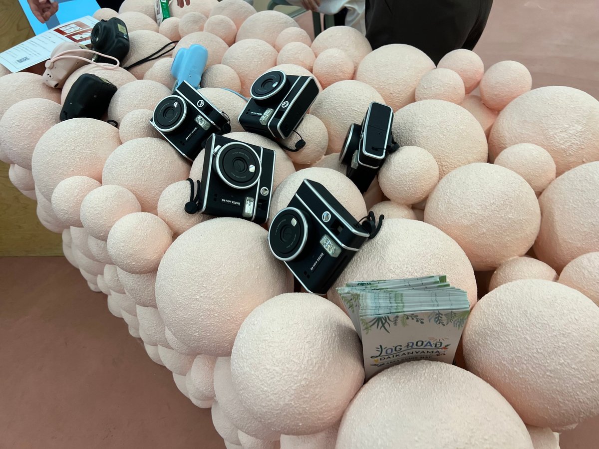 [代官山]LOG ROAD MARKETに行ってきました！｜D-RASHISA