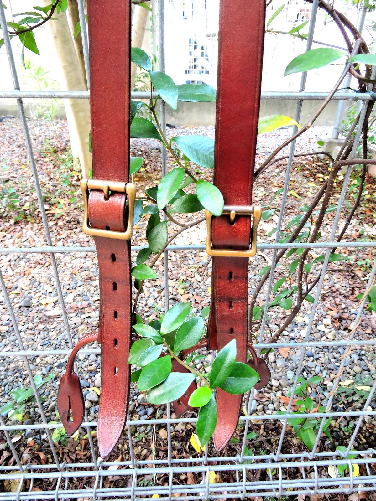 Leather care｜kosuke