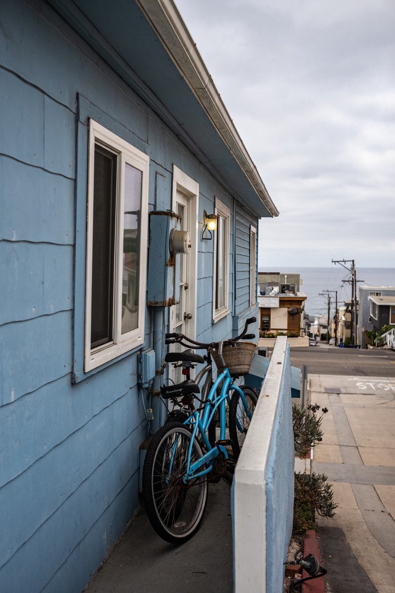 Manhattan Beach ＜LEICA M10-P＞｜MOJA MOJA｜note