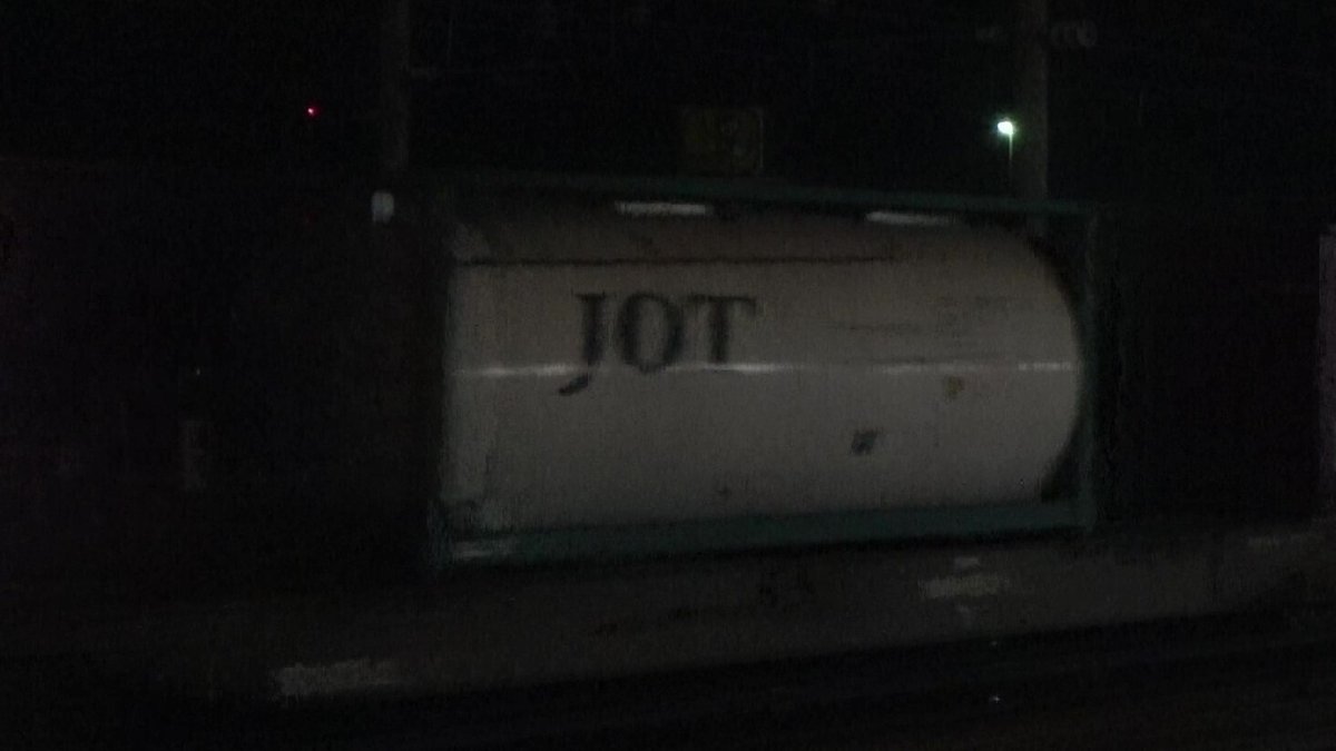 コンテナに書かれた「JOT」に迫る｜貨物ジャーナル