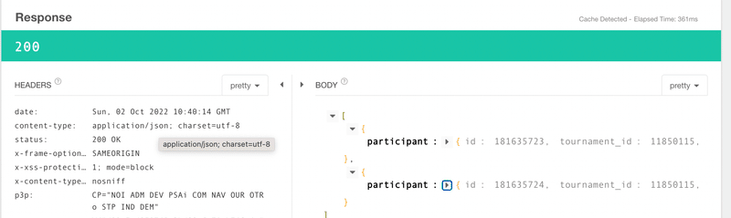 challonge APIを試す_その2_参加者の追加とシード値ランダム実行｜ドッシー