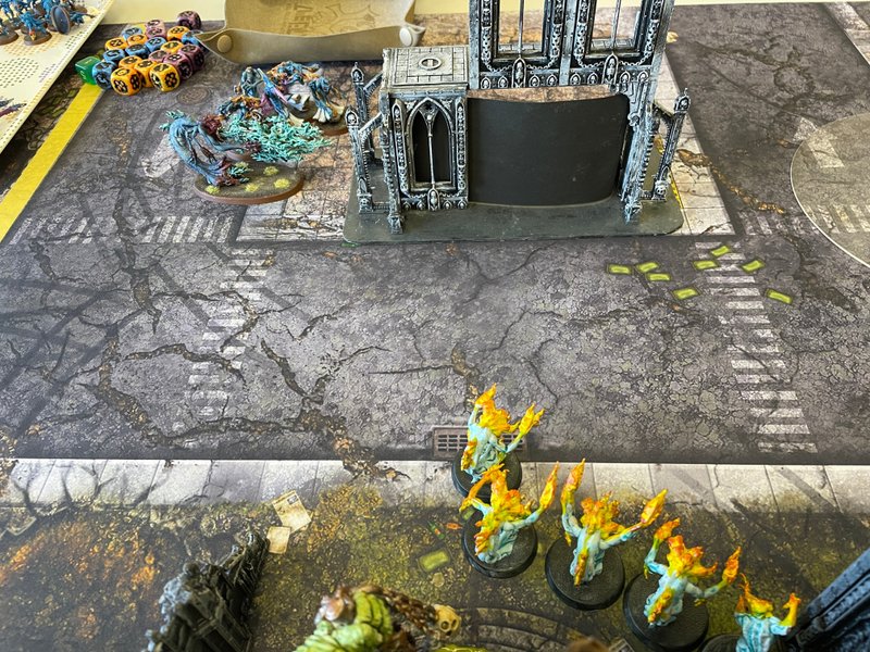 ウォーハンマー40k ケイオスディーモン：コデックス ユニット研究 ～フレイマー編～｜mooning-nasu｜note